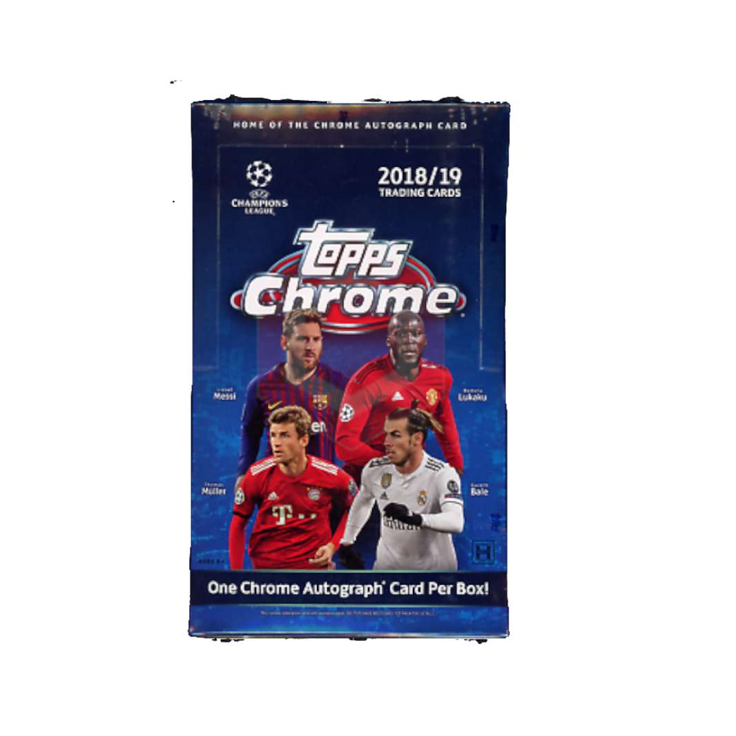 Soccer Hobby Boxes – Sports Cards Worldwide