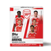 Topps Arsenal Team 2025/26 Set – Sports Cards Worldwide
